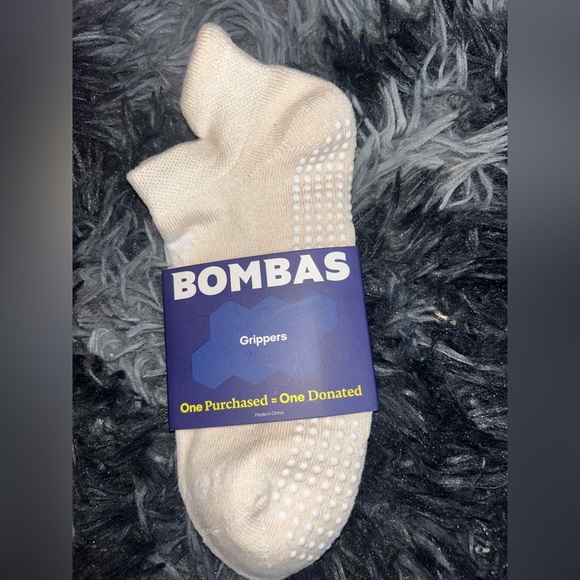 Bombas | Other | Bombas Grip Socks | Poshmark